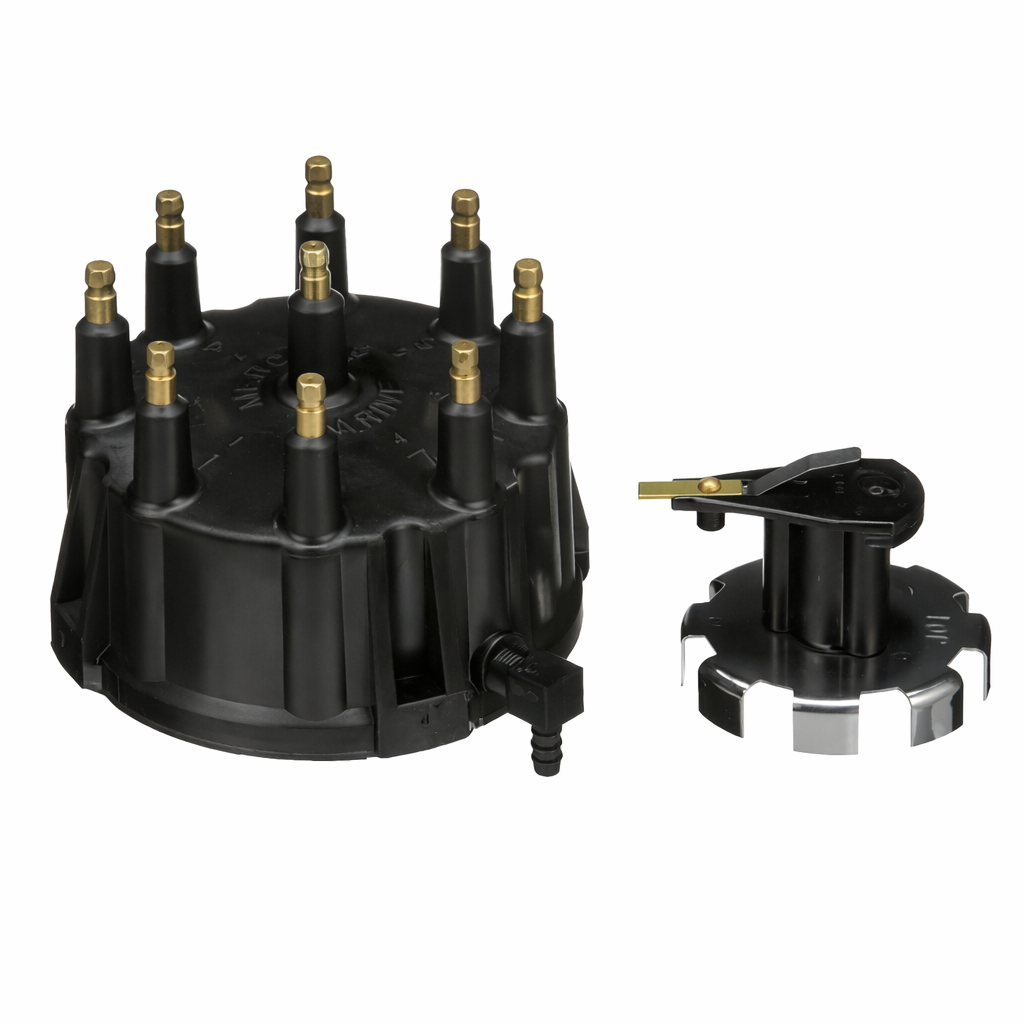 Mercury Distributor Cap & Rotor Kit 805759T3 | Marisol Marine — Marisol ...